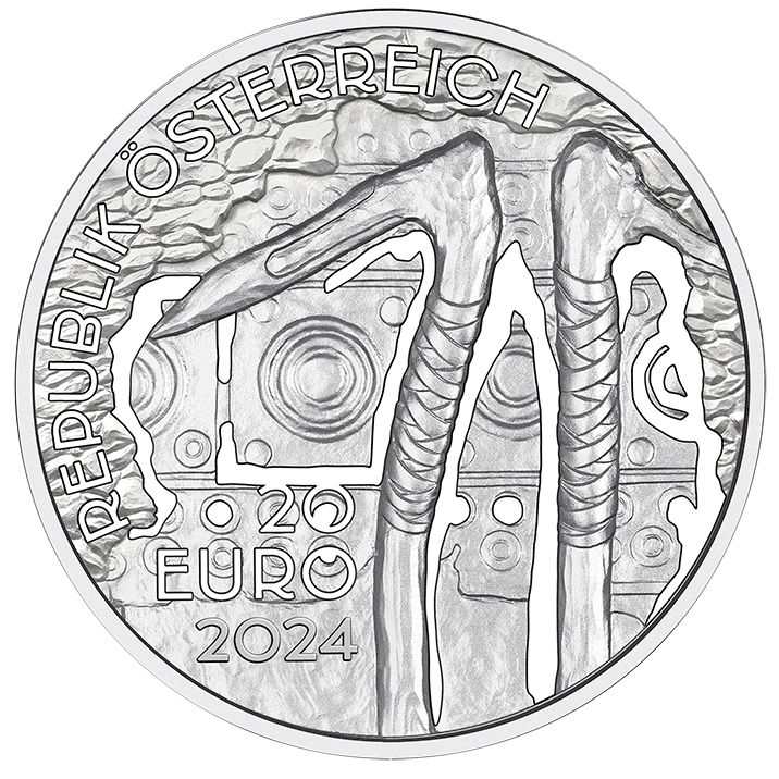 20 Euro Salt Mining Coin P - Produkte - Austrian Mint