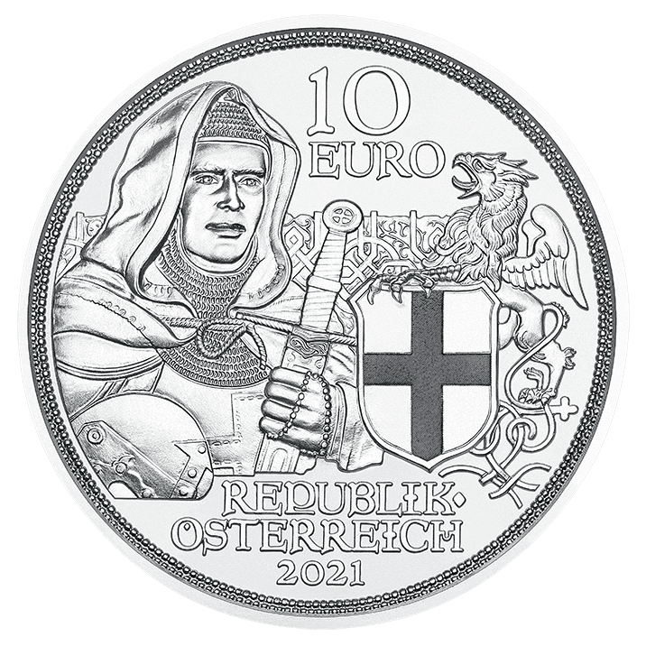 10 Euro Collector Coins in Silver and Copper – Coins by Denomination